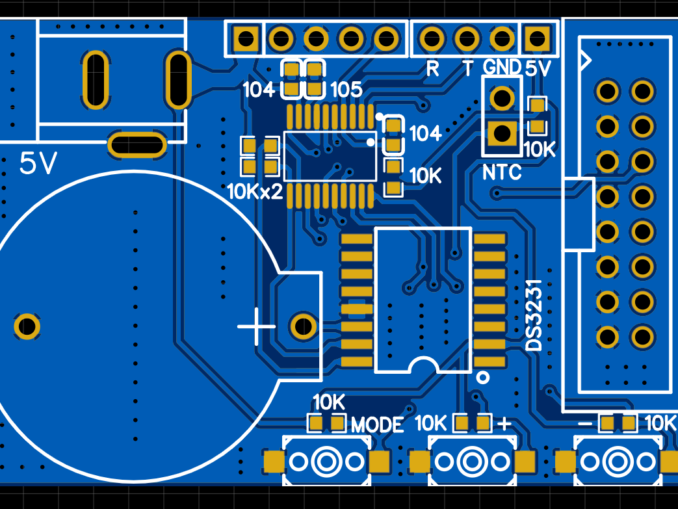 Microcontrollers Programming – Lập trình Vi điều khiển